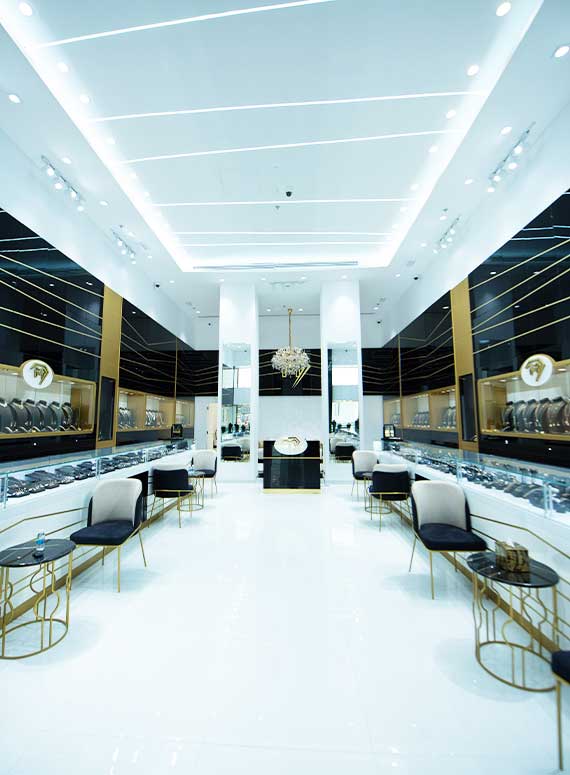 Projects | Kutsch Fitouts