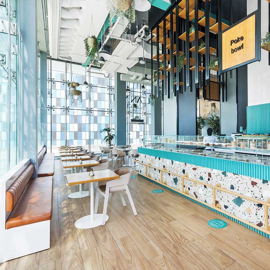 Projects | Kutsch Fitouts