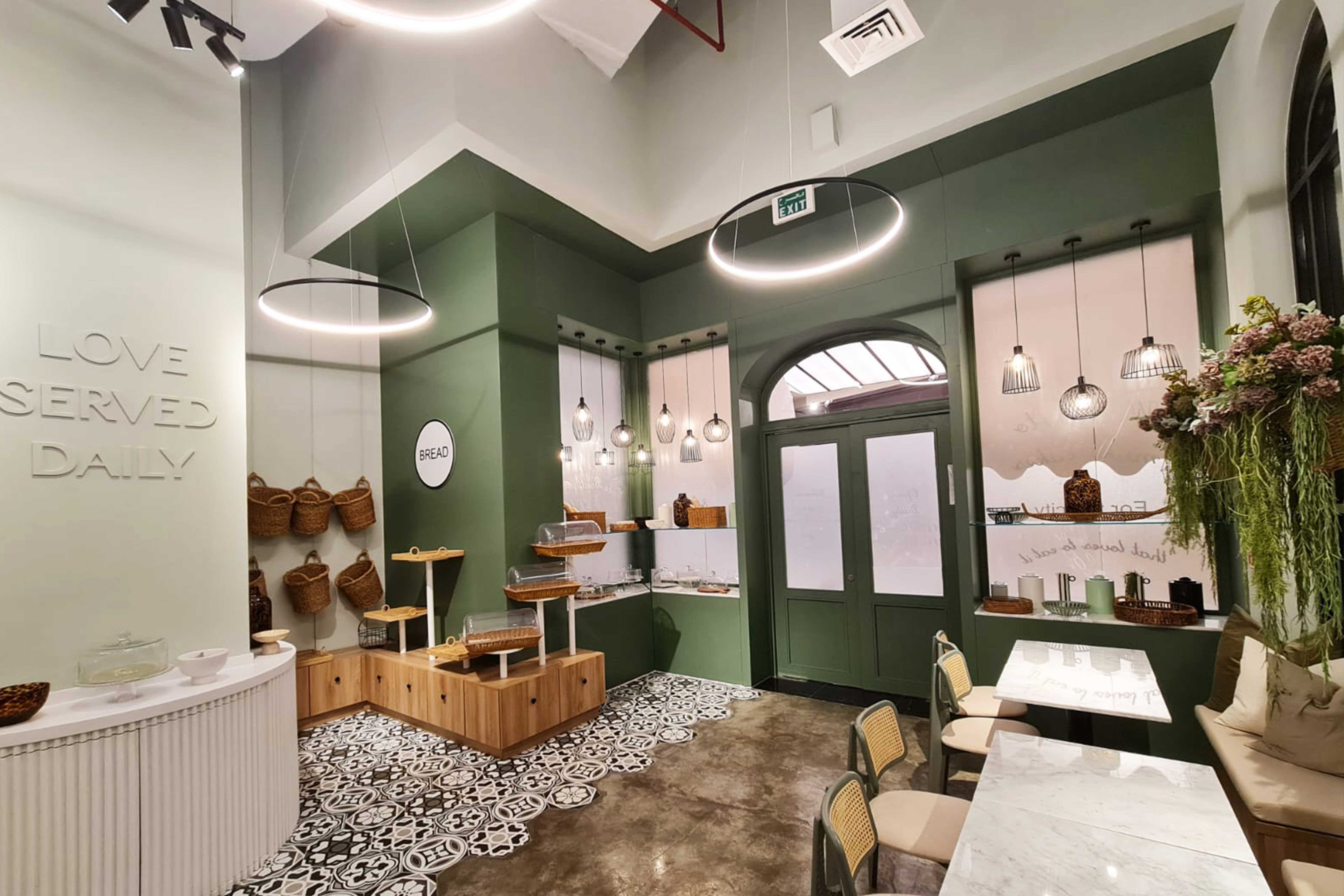 Projects | Kutsch - Commercial Fitouts