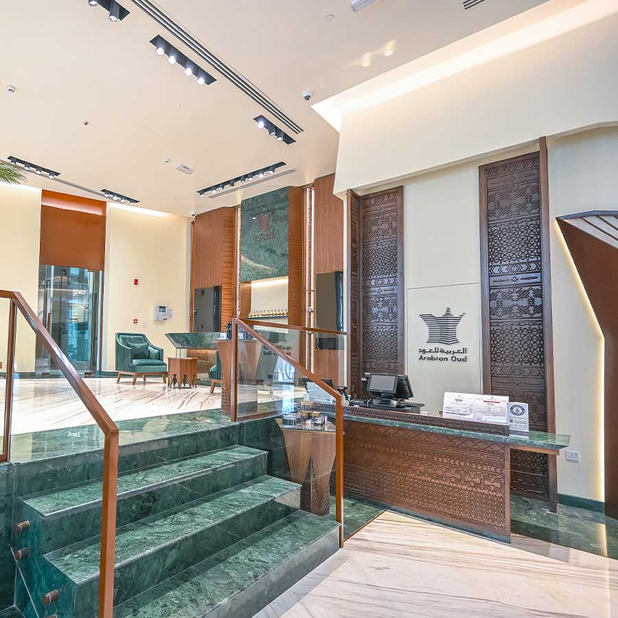 Projects | Kutsch Fitouts